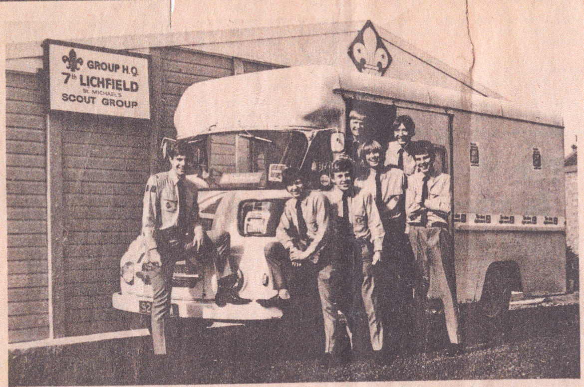 News - 7th Lichfield Scouts